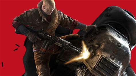 Wolfenstein: The New Order (PS3 / PlayStation 3) Game Profile | News ...