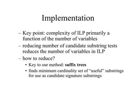 ppt erice structured pattern detection and exploitation powerpoint