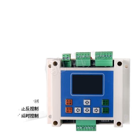 programmable stepper servo motor controller replaces plc single axis