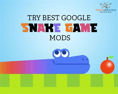 How To Use Different Google Snake Game Mods A Simple Guide