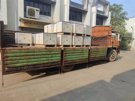 Elevator Gearless Machine At ₹ 75000 Elevator Accessories In