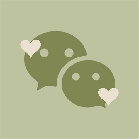 Wechat App Icon