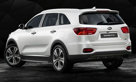 2019 기아 소렌토 3d 모델 Turbosquid 1470384