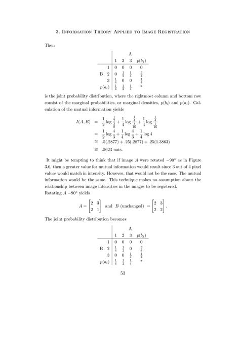 Mutual Information Based Image Registration K8 Page 65 Flip Pdf