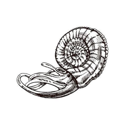 Mollusc Vectors And Illustrations For Free Download Freepik
