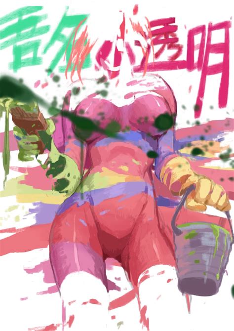 Lily Jiang Art Danbooru