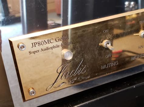 Jadis Preamplifier At Christine Voss Blog