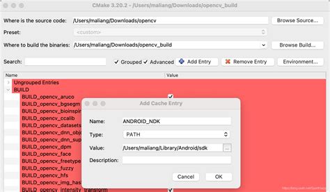 Opencv Wechatqrcode移植到android平台微信扫码引擎 Opencv Csdn博客