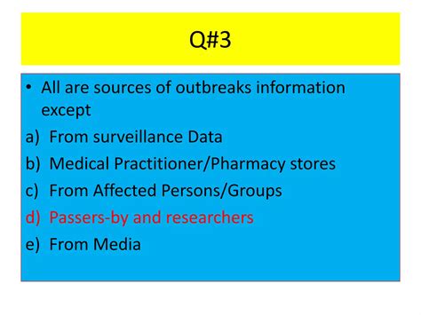 Outbreak Investigation Ppt Pptx
