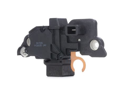 F 00M A45 212 BOSCH BR14-C-L Alternator Regulator for VOLVO S80, XC90 ...