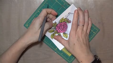 What Is Paper Tole Craft Bringing Images To Life Wayne Arthur Gallery