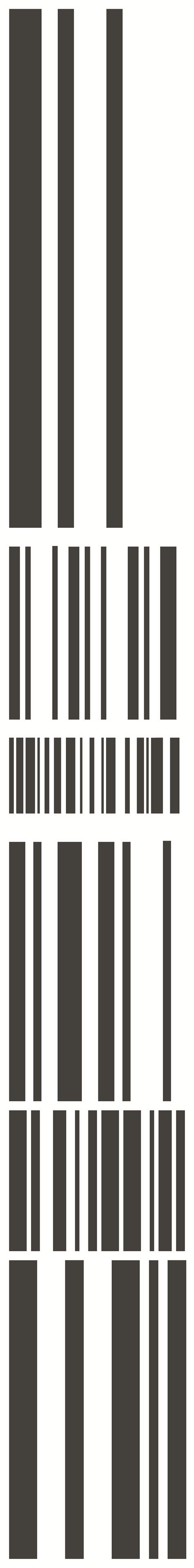 Barcode Font