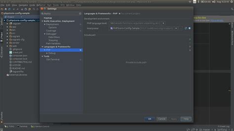 Run Your Tests With Phpstorm On Your Vagrant Box Mayflower Blog