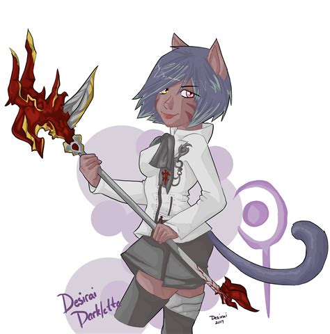 [art] Drawing I Made Of My Whm ♥ R Ffxiv