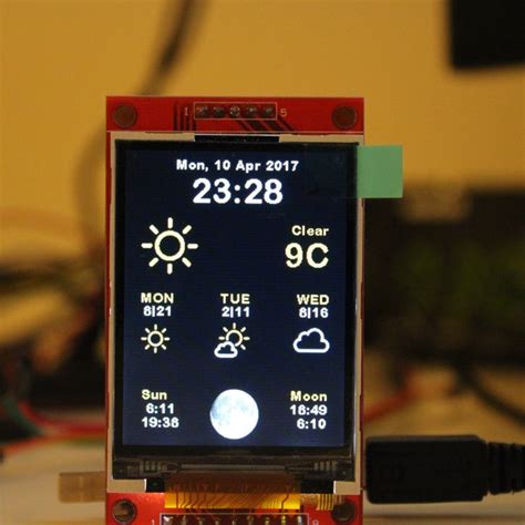 Weather Station Pcb