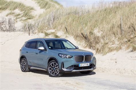 Essai Bmw Ix1 Edrive20 Notre Avis Complet Voitures Frandroid