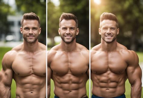 HGH Results Before And After Unveiling The Facts And Impact Broscience Com