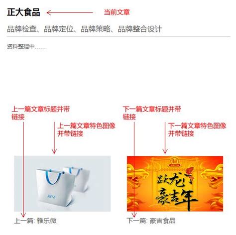 Wordpress技巧：获取上下篇日志的链接、标题、特色图像worldpress调取文章标题 Csdn博客
