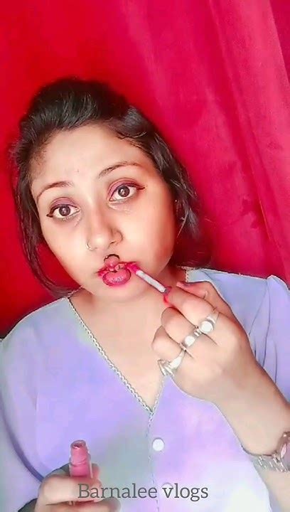 Lifehack From Internet 🔥🔥🔥viral Lipstick Hackshorts Makeup