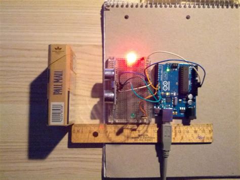 Arduino Exploring Interactive Theatre