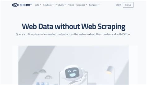 diffbot natural language processing apis general writing explore