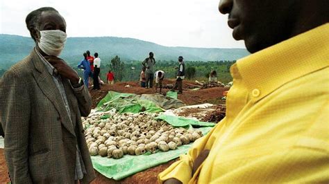 Genozid Mutmaßlicher Haupttäter Des Völkermordes In Ruanda Ist Tot
