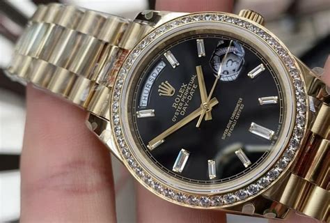 Gm Weighted Black Ice Candy Drill Rings Version In Stock Rrepdesignerwatch1