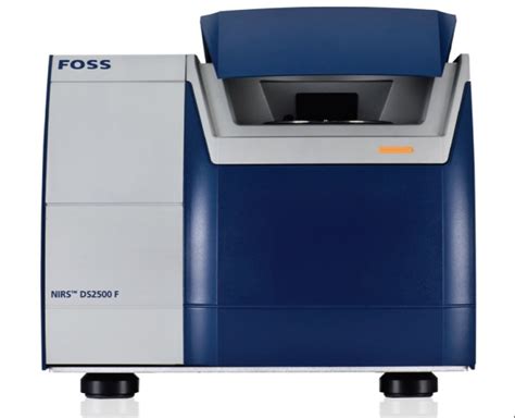 Stainless Steel Feed And Forage Analyser Nir Based 0 5 Nm Size Table Top Rs 5000000 Id