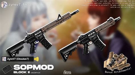 Sopmod Block Ii Modpack For Fruit Playground Mods Fsavemods