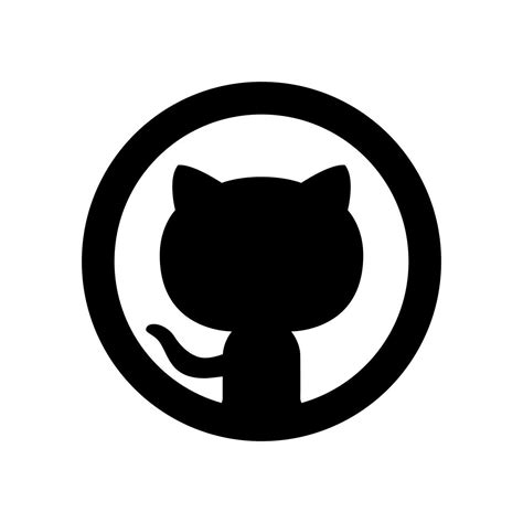 Github图标、徽标、符号——免费下载png、svg