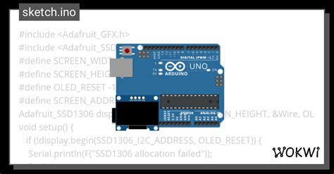 First Wokwi Esp32 Stm32 Arduino Simulator