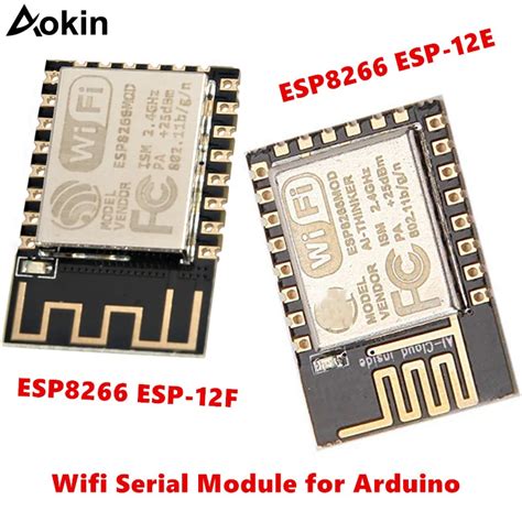 Esp Esp E Esp E Esp F Esp F Wifi Serial Module Board For Arduino Wireless Transceiver