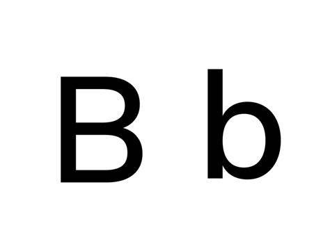 Kinder Club Letter B Wppl Blogs