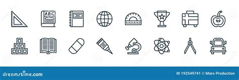 Set Protractor Book Certificate Template Chalkboard Office Folders Alphabet Chemical