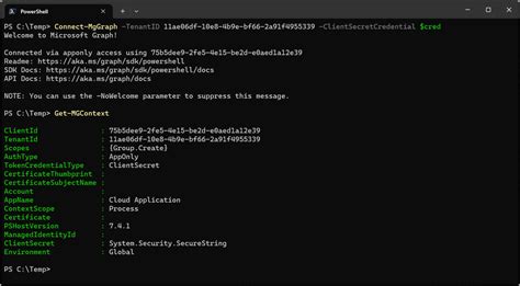 The Intersection Of Graph And Entra Id Application Permissions And