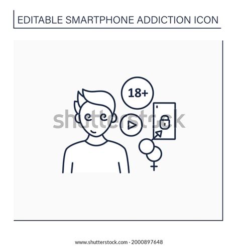 Cybersex Addiction Images Stock Photos Vectors Shutterstock