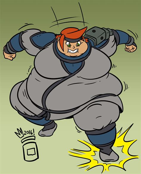 Sumo Gwen By Royaljellysandwich By Thetennytons On Deviantart