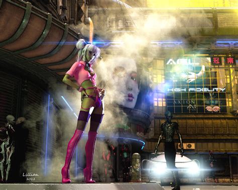 Sissy Working The Corner By Sissylillian On Deviantart