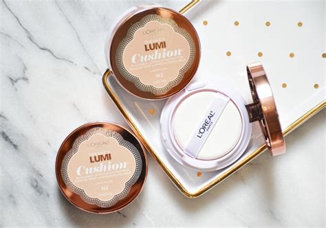Loreal True Match Lumi Cushion Foundation Makeup Sessions