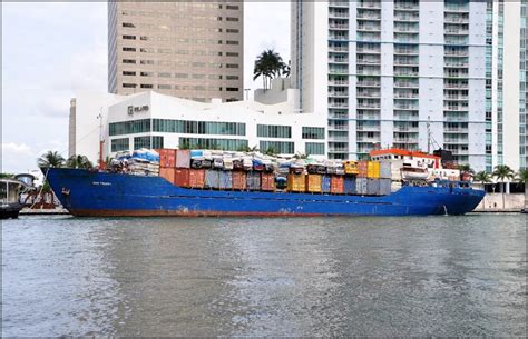 Probable Cause Of Caribbean Trader Ii Sinking Revealed In Ntsb Investigation
