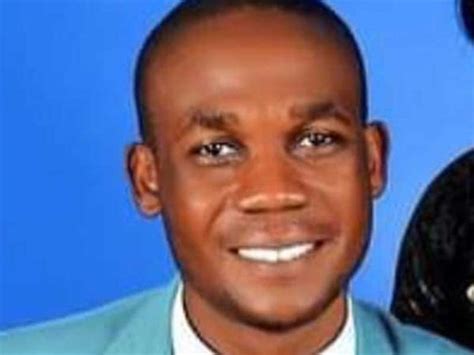 Vicar Suspended Over Alleged Sexual Misconduct In Ekiti Isaac Umunna