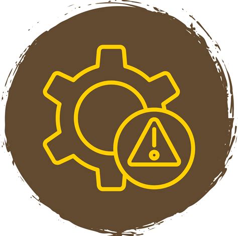 Risk Management Vector Icon Design 16423612 Vector Art At Vecteezy