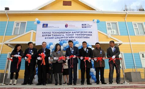 100 хүүхэд хүлээн авах хүчин чадалтай шинэ цэцэрлэг нээгдлээ