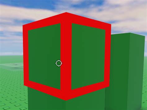 mouse target and ray not detecting certain faces of placed blocks