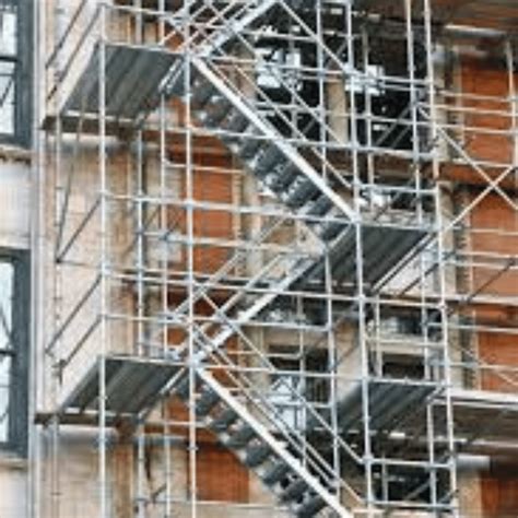 Staircase Tower Scaffolding Solutions And Tips