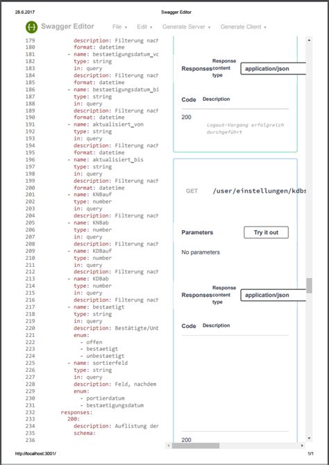 Unable To Print Full Page Issue Swagger Api Swagger Editor Github