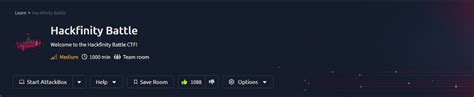 tryhackme hackfinity battle ctf 2025 zahn xandre gavino