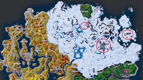 Heres How You Can Hide A Giant Snowball In Fortnite