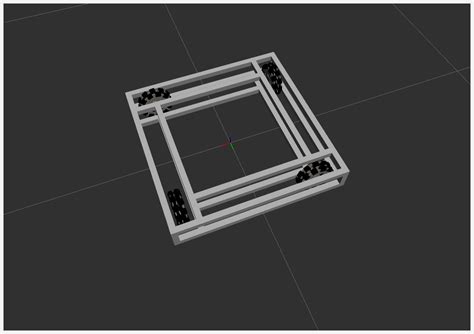 Custom Robot Drive In Ros2 Rros