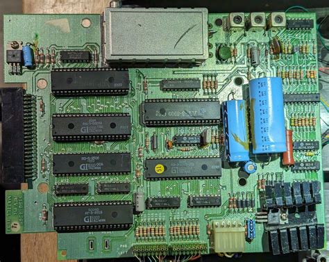 Intellivision Secam Composite Modding Endeavours